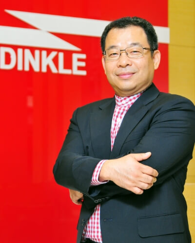 DINKLE- DINKLEグループの40周年を祝う